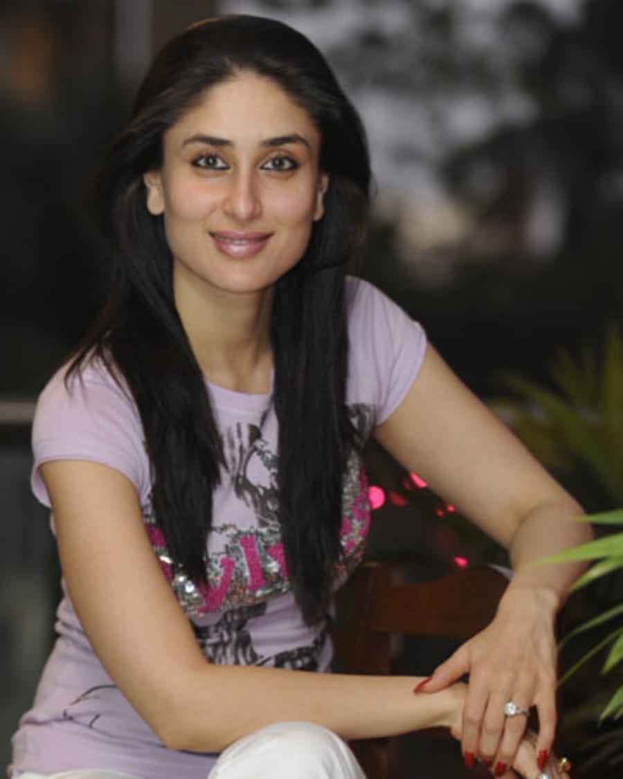 kareena size zero
