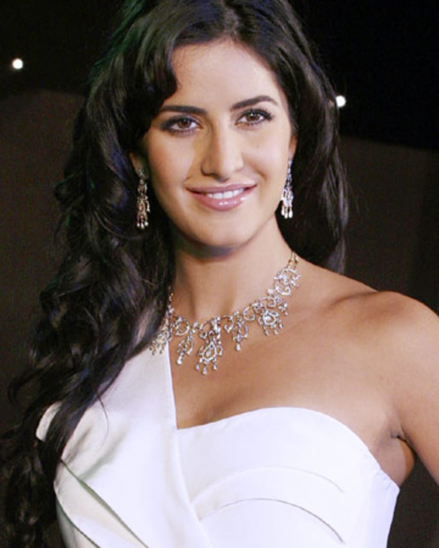 katrina without makeup