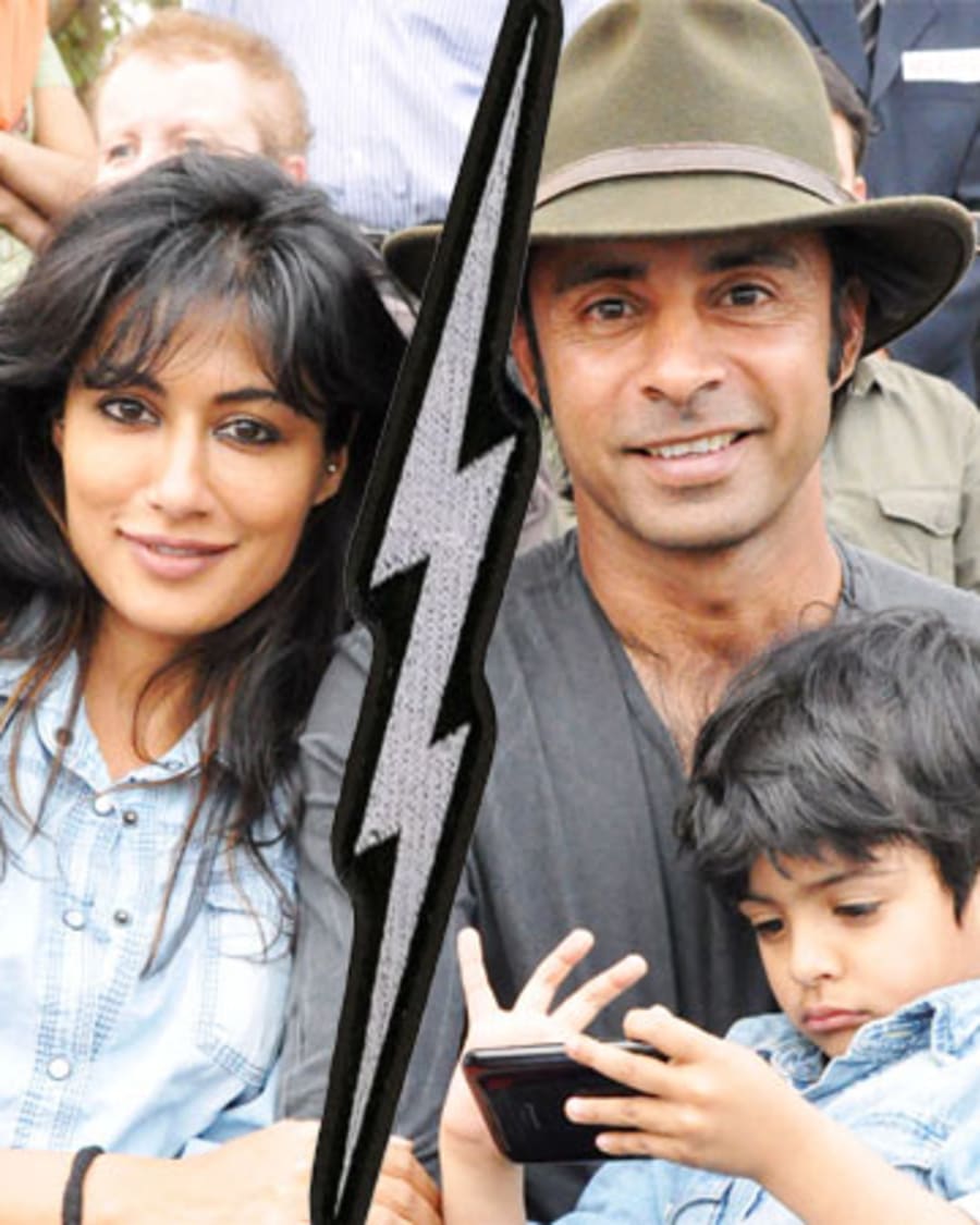 chitrangada singh son
