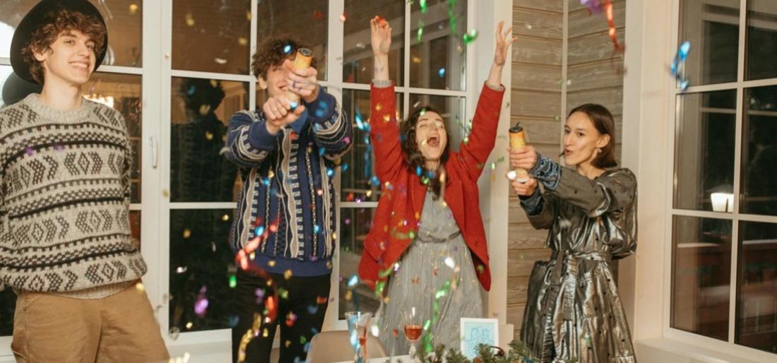 7 Fun And Exciting New Year Party Themes To Celebrate 2025