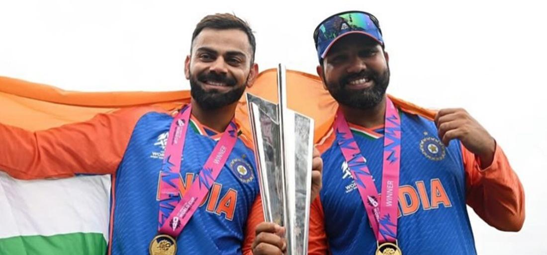 Virat Kohlis T20 World Cup Instagram Post Becomes The Most Liked ...