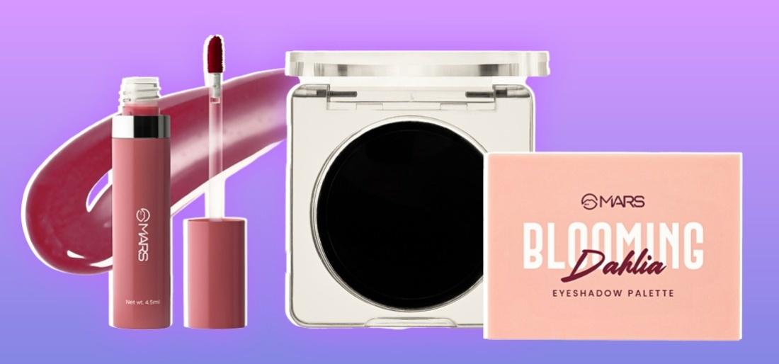 MARS Cosmetics New Launches Honest Review