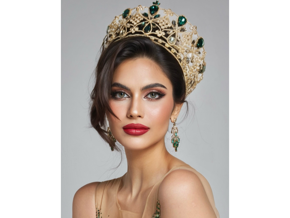 Rachel Gupta Wins Miss Grand International 2024