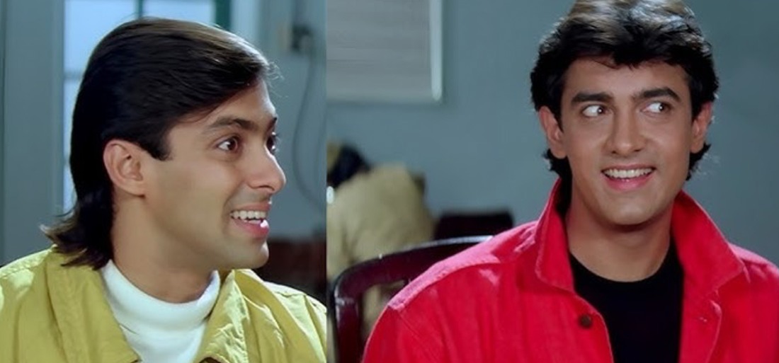 Salman Khan And Ajay Devgn Announce Andaz Apna Apna Re Release