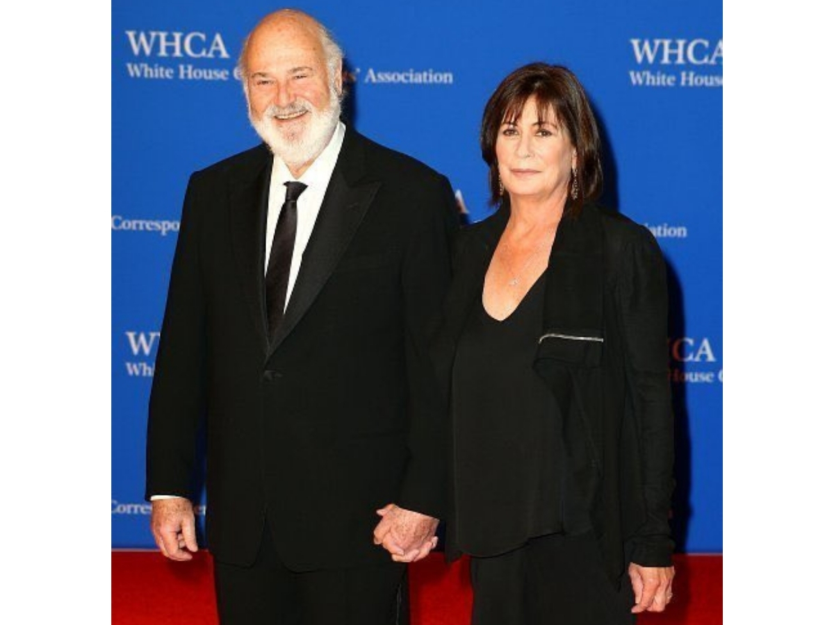 When Harry Met Sally Director Rob Reiner Wife Michele Stabbed To Death ...