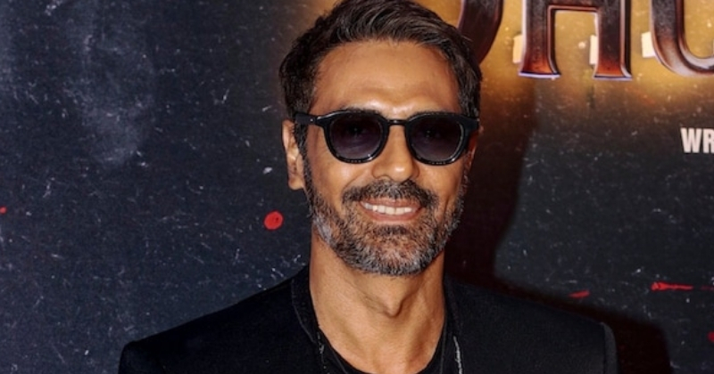 Arjun Rampal On The Emotional Toll Of Playing ISI Major Iqbal In ...