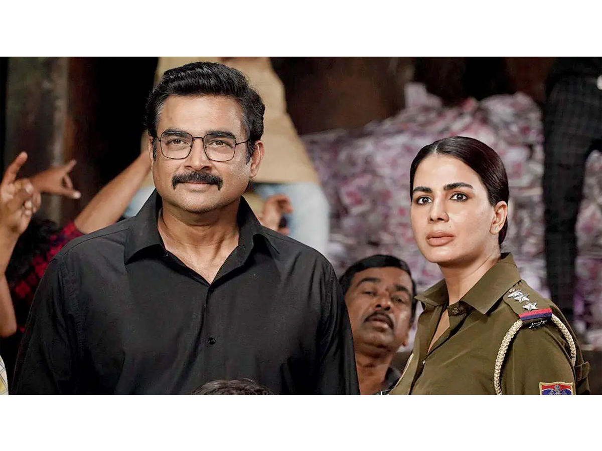 Hisaab Bararbar Review On Zee5 Starring R Madhavan Kirti Kulhari