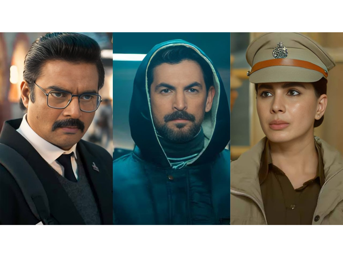 Hisaab Bararbar Review On Zee5 Starring R Madhavan Kirti Kulhari