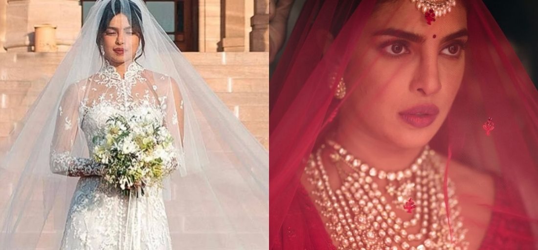 Priyanka Chopra Recalls A Special Wedding Moment
