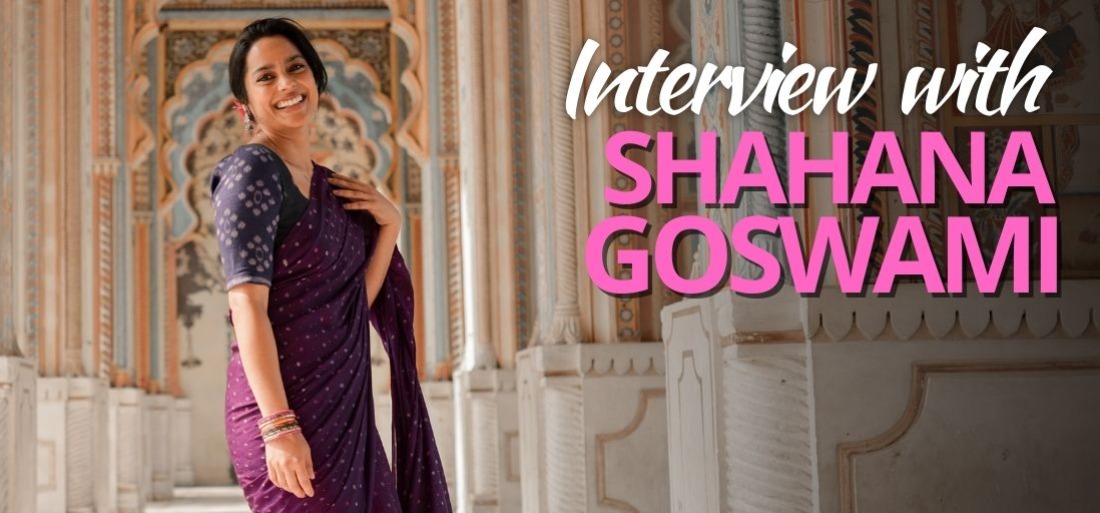 iDiva Interview With Shahana Goswami On Films Career Success