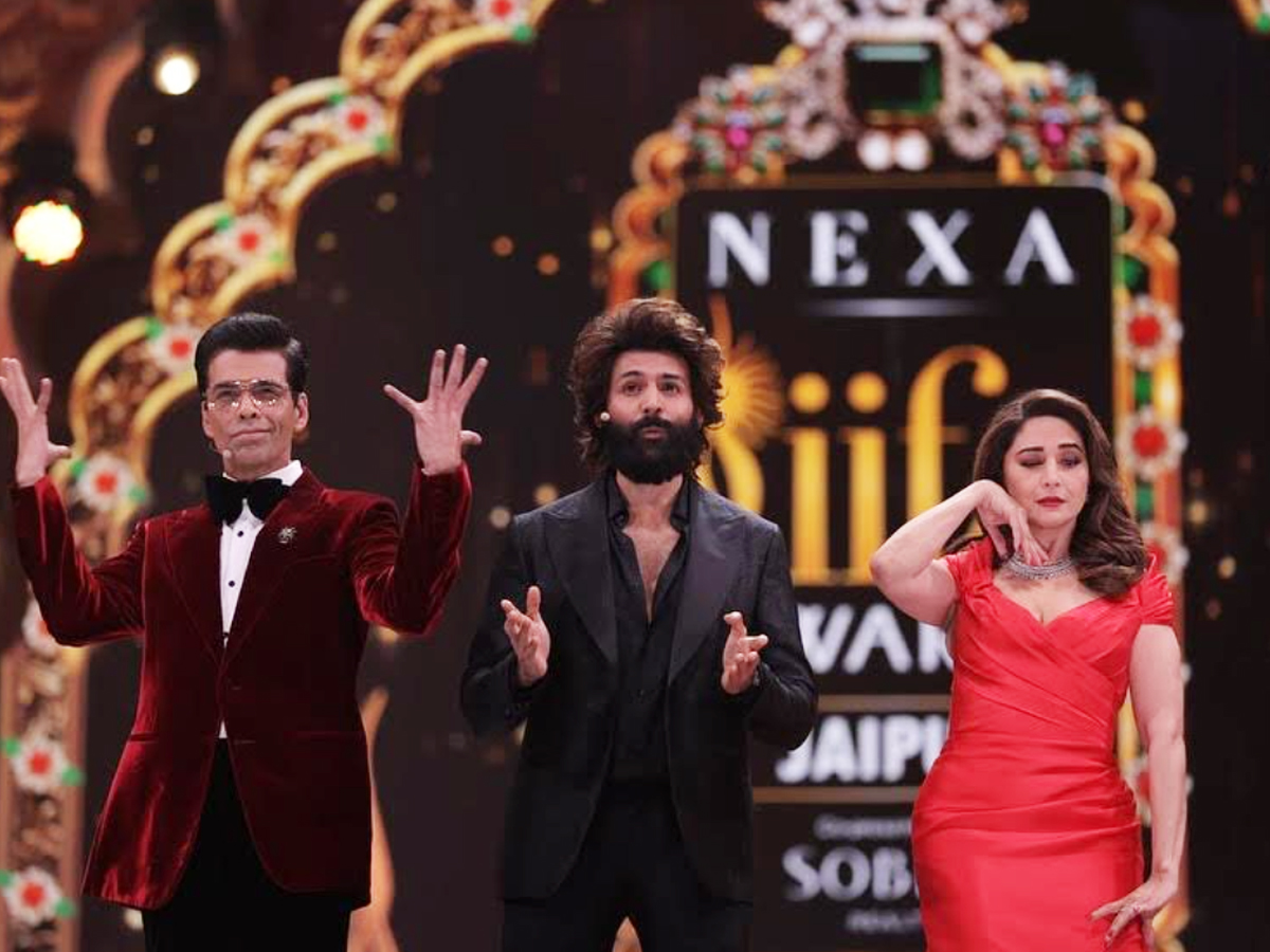Highlights Of IIFA 2025