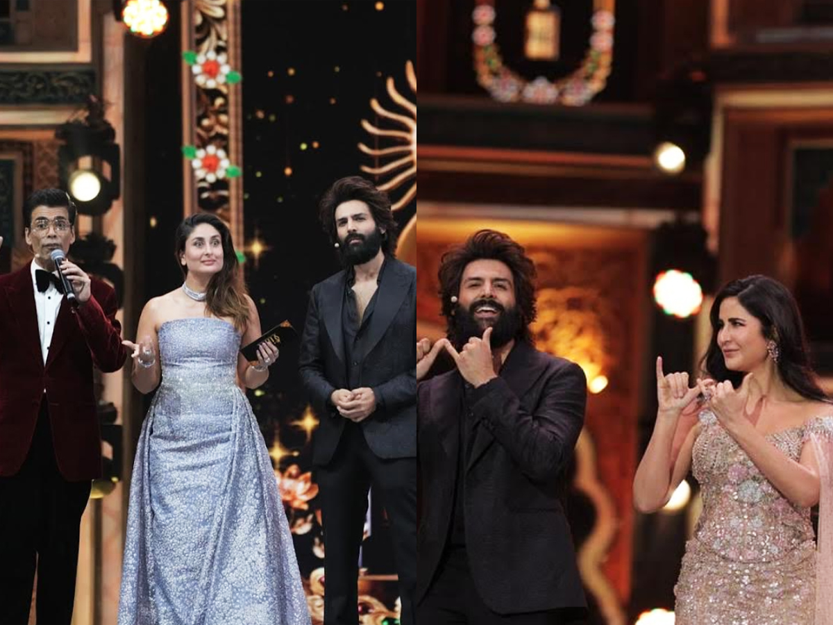 Highlights Of IIFA 2025
