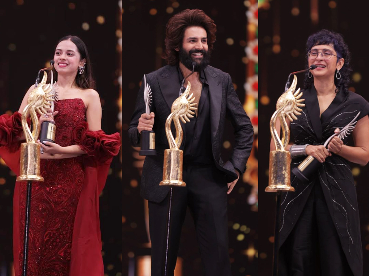 Highlights Of IIFA 2025
