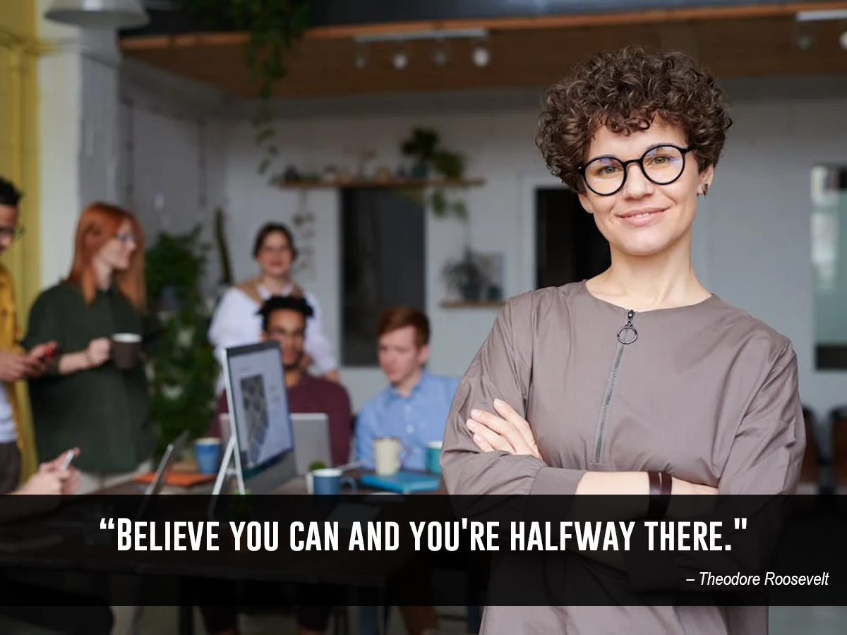 100+ Best Quotes On Confidence To Boost Self Belief