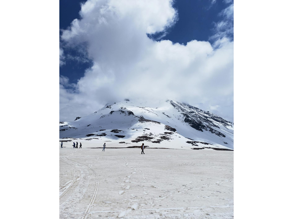 7 Places In India That Receive Snowfall In May