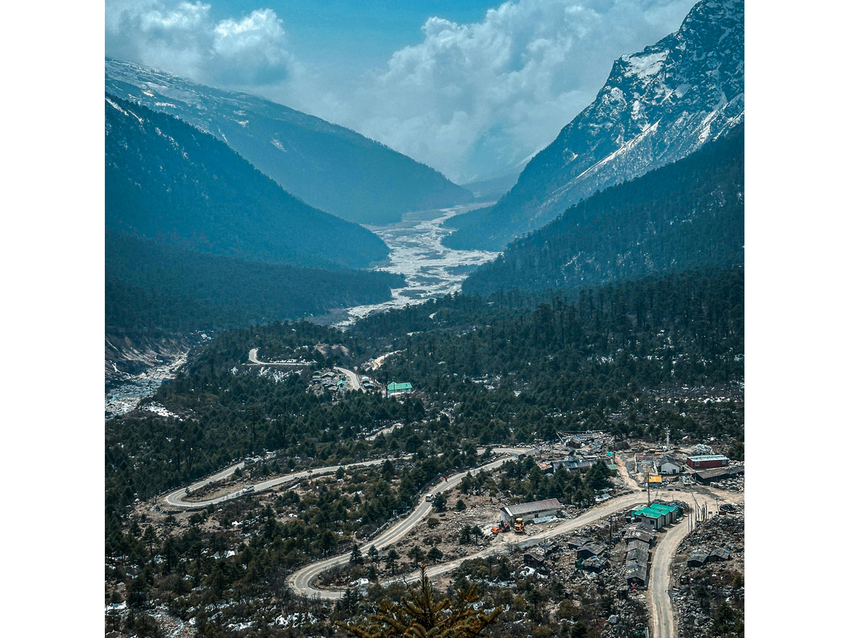 7 Places In India That Receive Snowfall In May