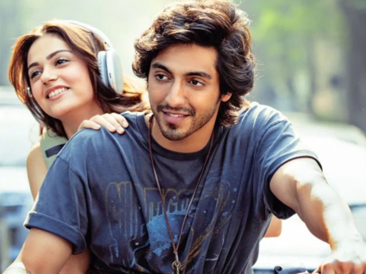 Ahaan Panday Opens On Filming Virat Kohli Tribute Scene In Debut Film ...