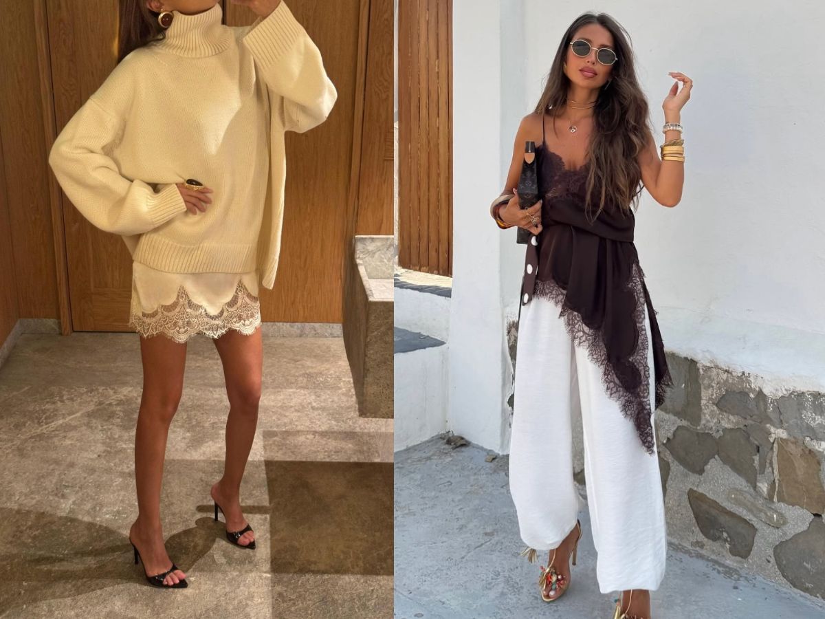 Trend Forecast: 8 Fall Fashion Trends Like Suede And Scarfs To Add To ...