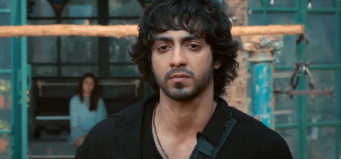 Ahaan Panday Opens On Filming Virat Kohli Tribute Scene In Debut Film ...