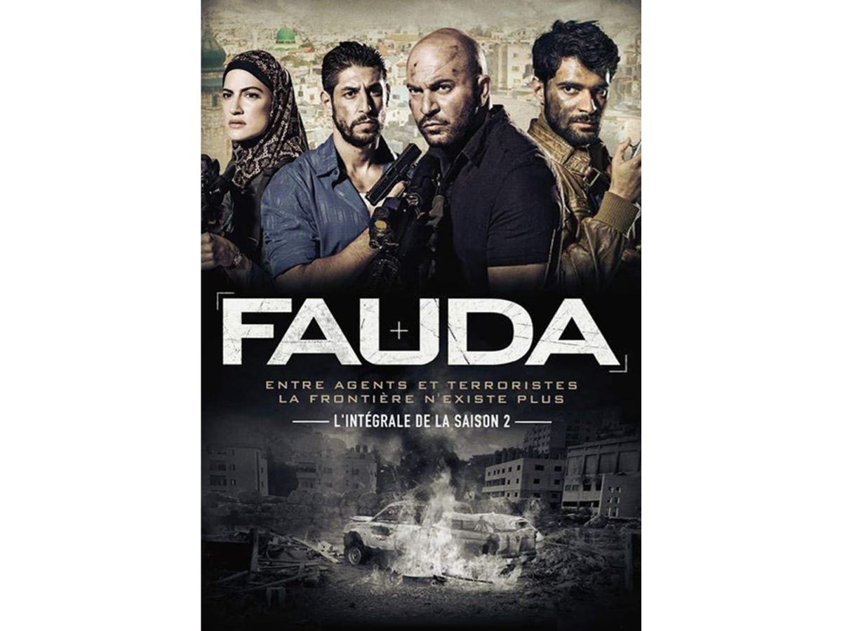 Israeli Show Fauda S5 Releasing On Netflix In 2026 Star Cast Meets PM ...