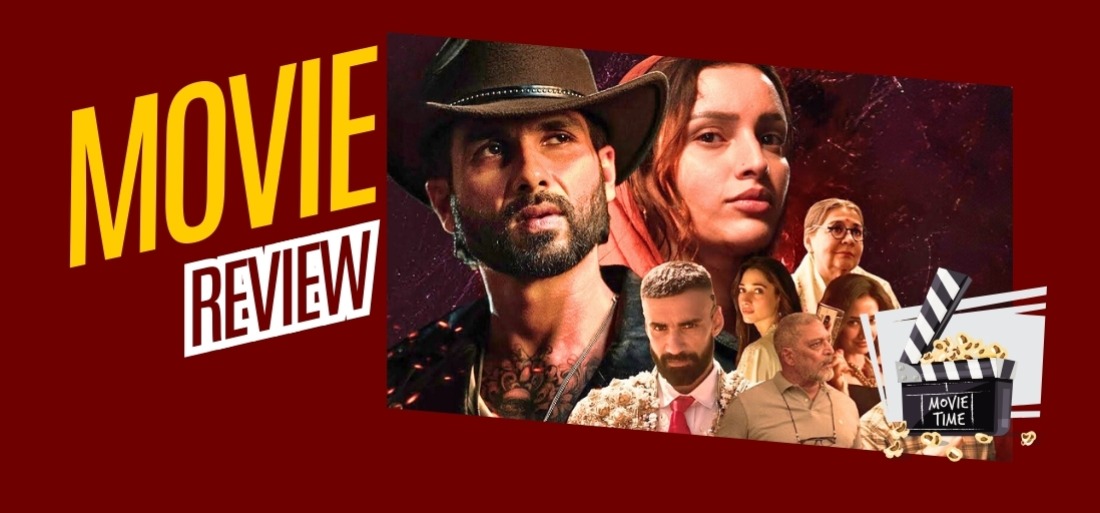 Vishal Bhardwaj Shahid Kapoor O Romeo Movie Review Triptii Dimri ...