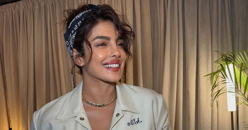 Map Error In Priyanka Chopra Latest Interview Draws Criticism From Netizens