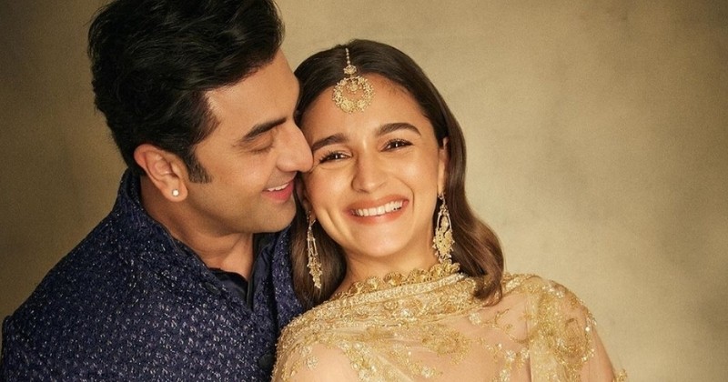 Ranbir Kapoor Alia Bhatt’s Viral Video From Mumbai Reception Sparks Debate