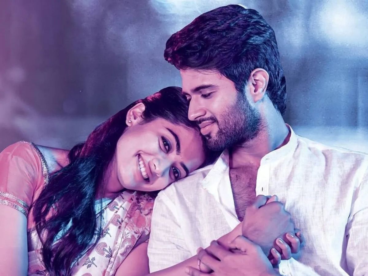 Rashmika Mandanna Responds To Question About Marrying Vijay Deverakonda ...
