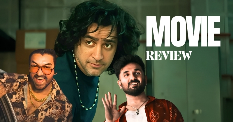 Happy Patel Khatarnak Jasoos Review Vir Das Mona Singh Imran Khan Aamir ...