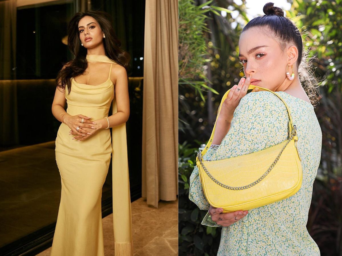 Everyone Thought Butter Yellow Was A Summer Fling Now It Is A Fashion ...
