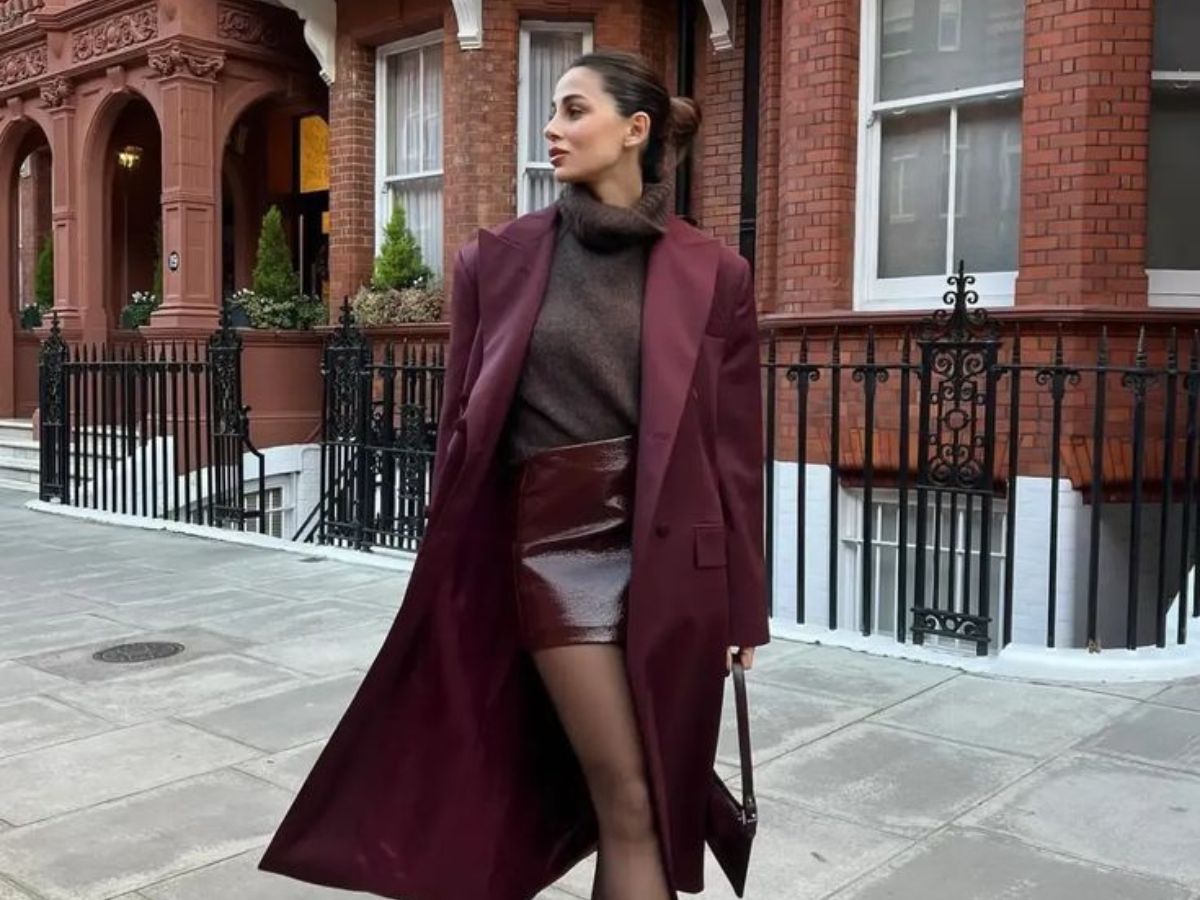 Why Everyone Is Dressing Like They Are Going Somewhere Important And ...