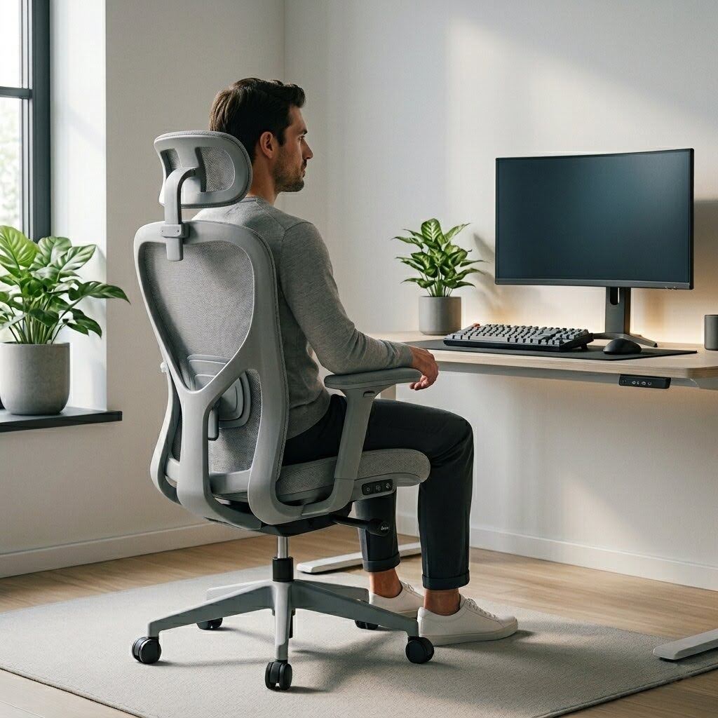 Stop Slouching: Smart Home Office Design Ideas 2026