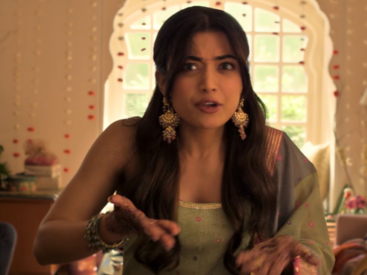 Shahid Kapoor, Kriti Sanon And Rashmika Mandana’s Cocktail 2 Trailer ...