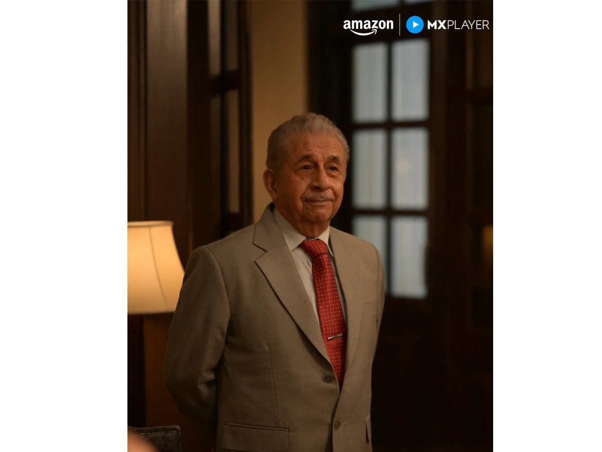 Made In India: A Titan Story Review - Jim Sarbh, Naseeruddin Ji Shine ...