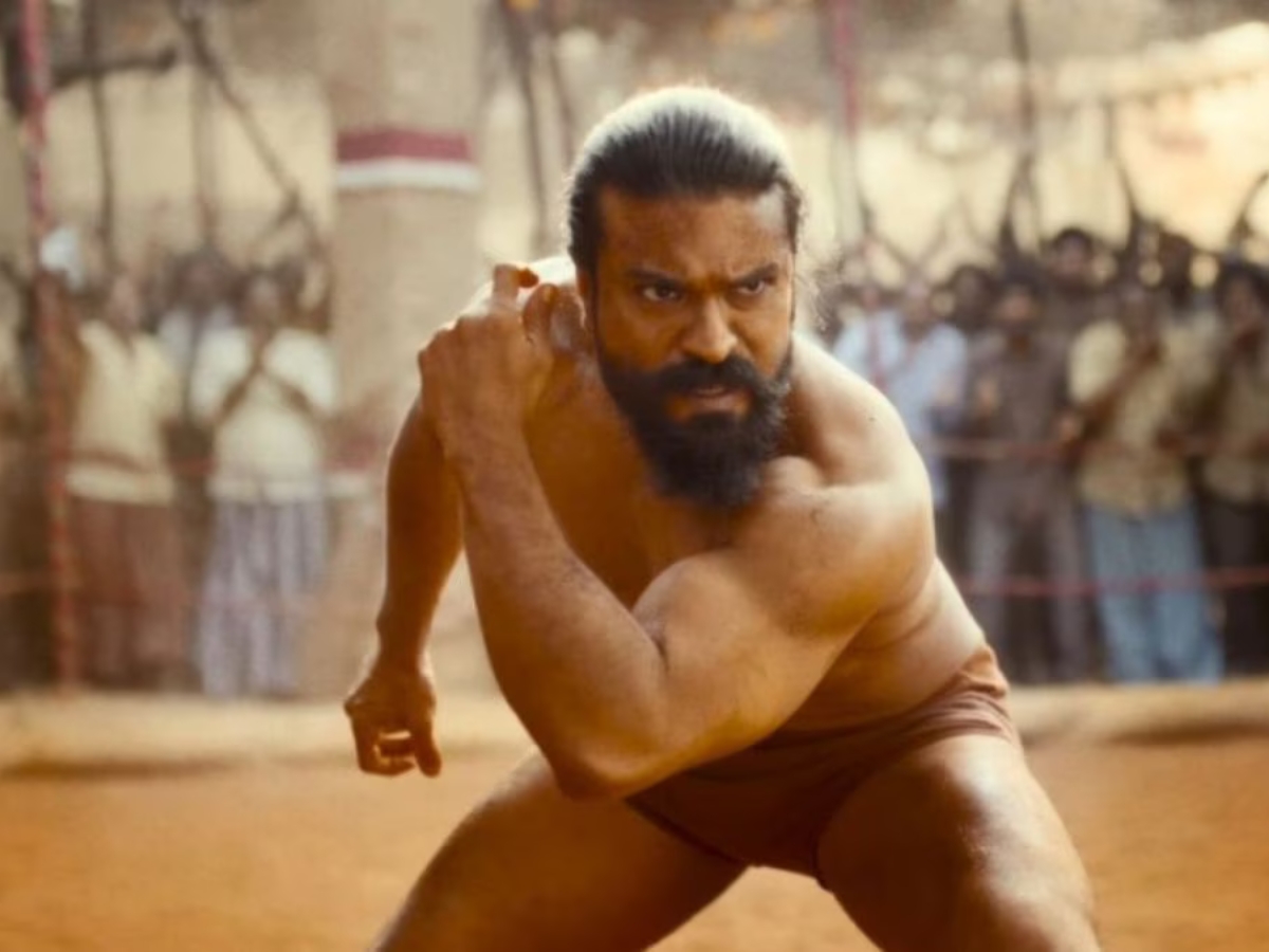 Peddi Box Office Collection Ram Charan Janhvi Kapoor Film Beats ...