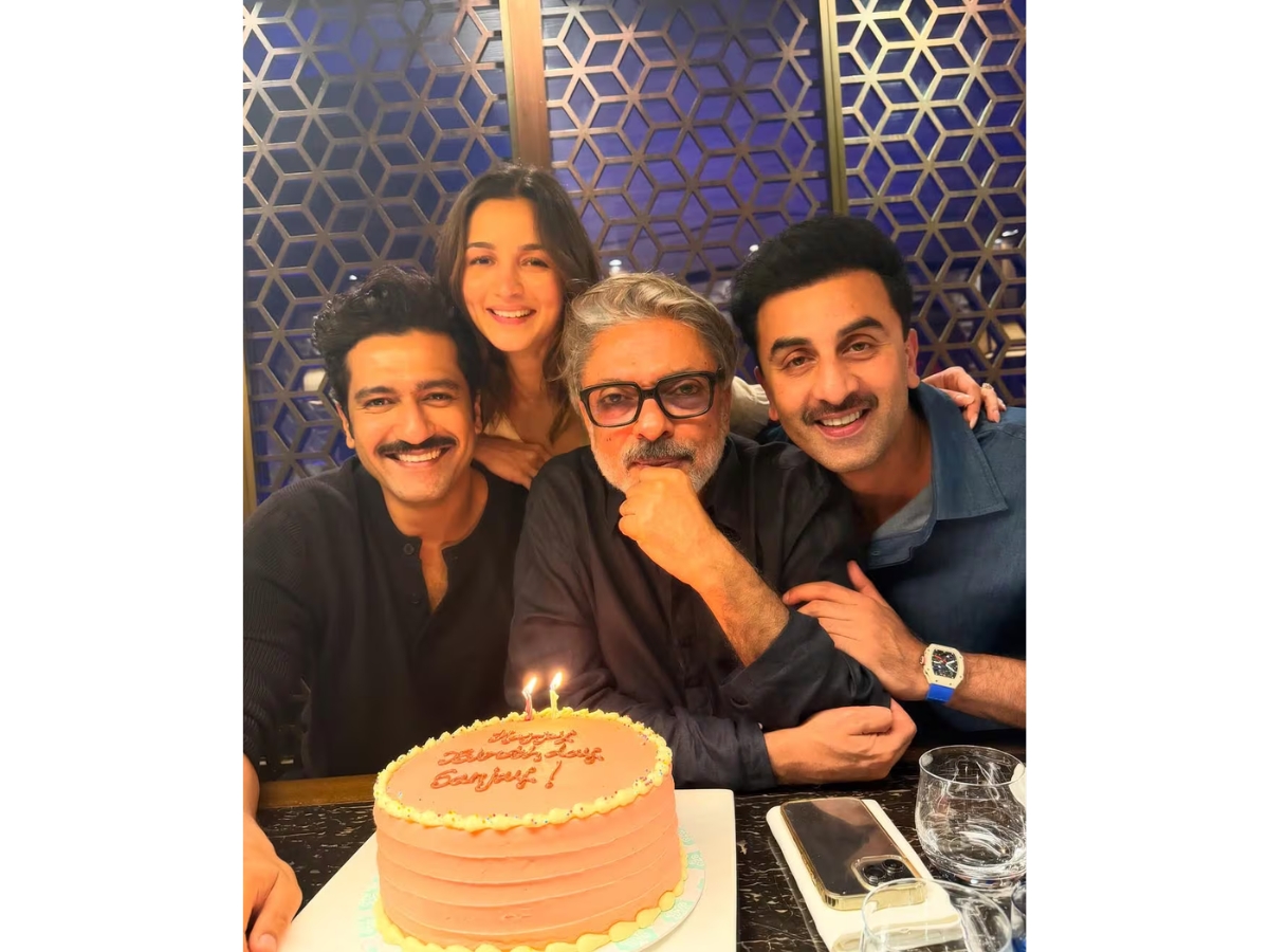 Love And War Update: Ranbir, Alia And Vicky Kaushal All Set To Shoot ...