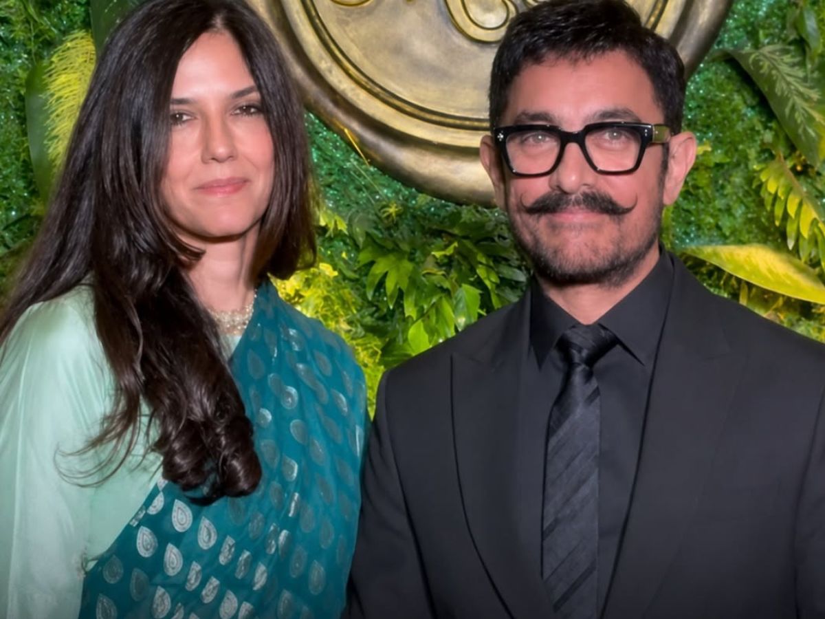 Is Aamir Khan Getting Married To His Girlfriend Gauri Spratt? Actor ...