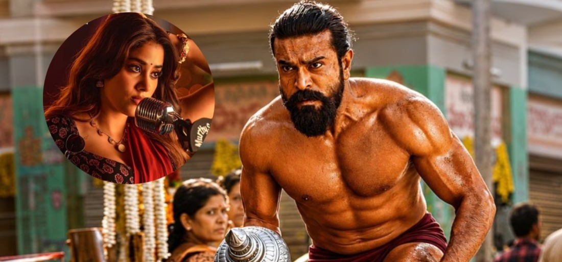 Peddi Box Office Collection Ram Charan Janhvi Kapoor Film Beats ...