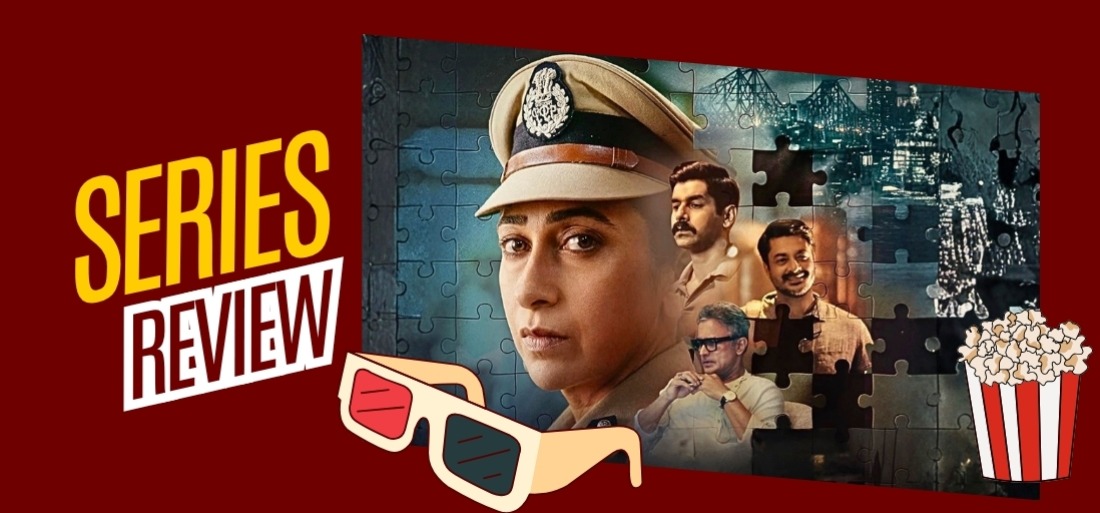 Brown Review: Karisma Kapoor Show, Featuring Murder Set In Kolkata, Is ...