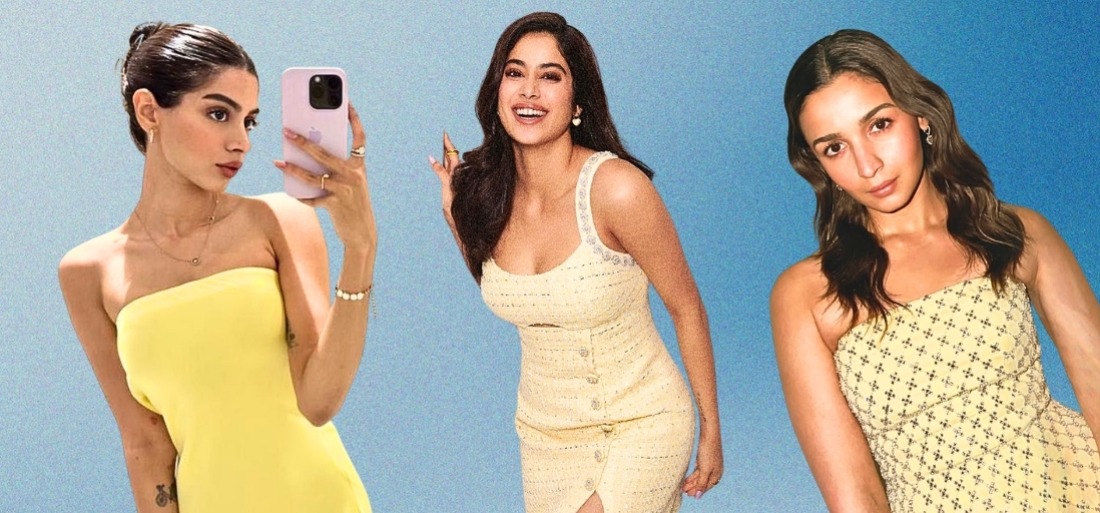 Everyone Thought Butter Yellow Was A Summer Fling Now It Is A Fashion ...