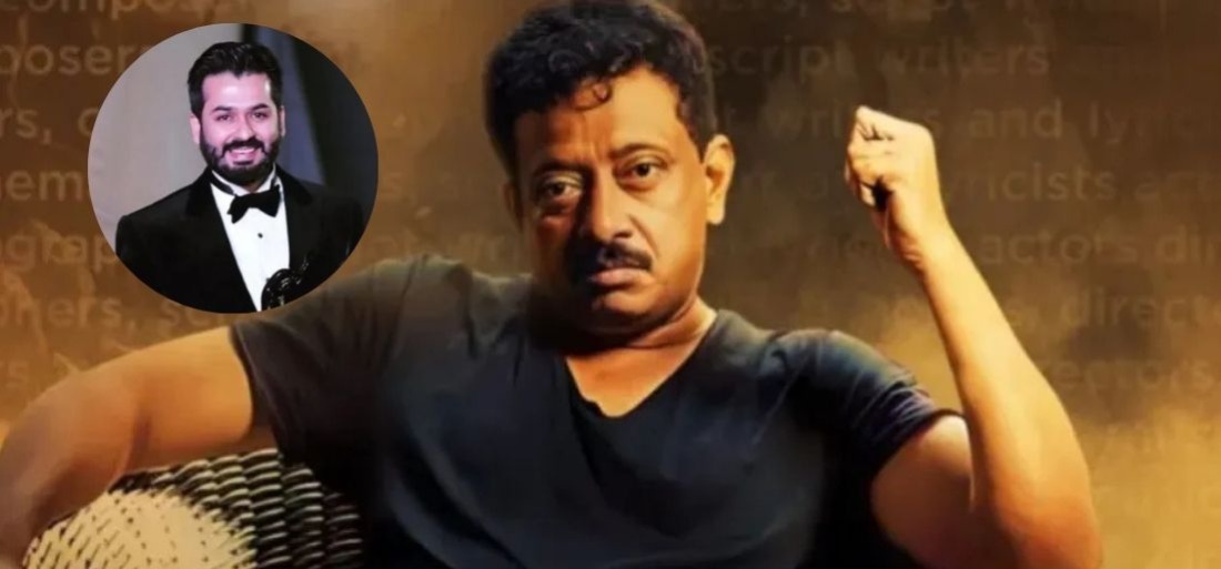 Ram Gopal Varma All Set To Collaborate With Aditya Dhar In Multi ...