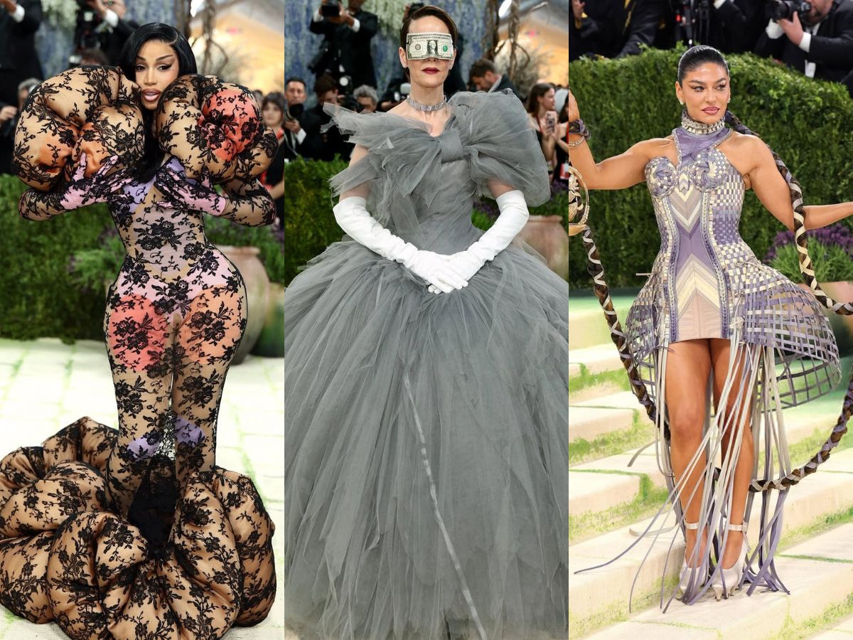 Met Gala 2026 Red Carpet Best Dressed And Worst Dressed Celebrities ...