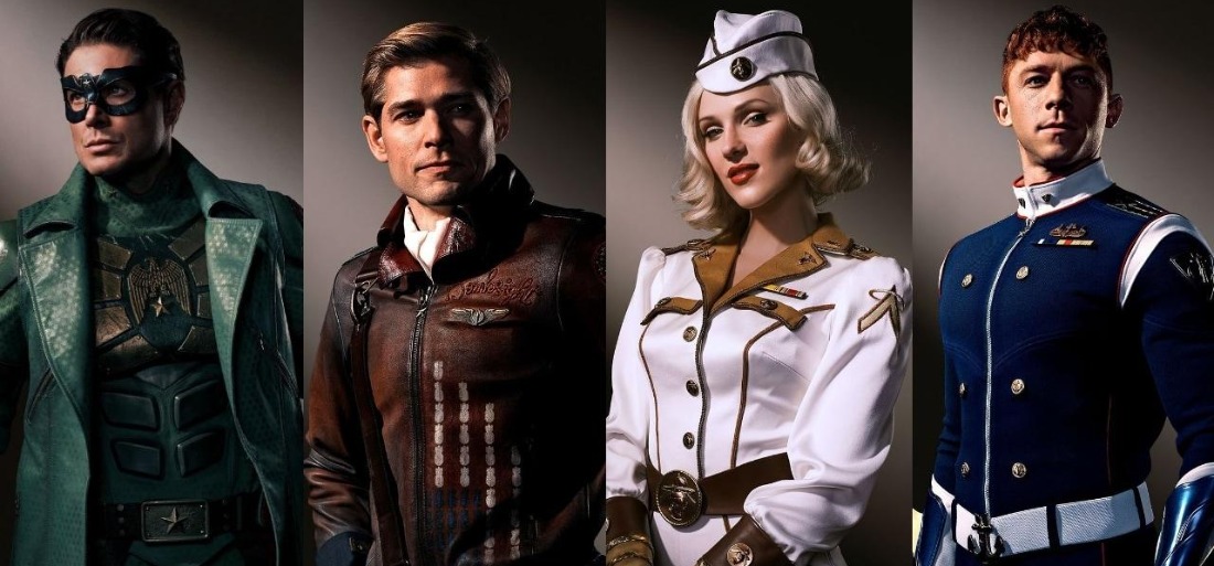 Vought Rising Trailer: After The Boys Finale Amazon Unveils First Look ...