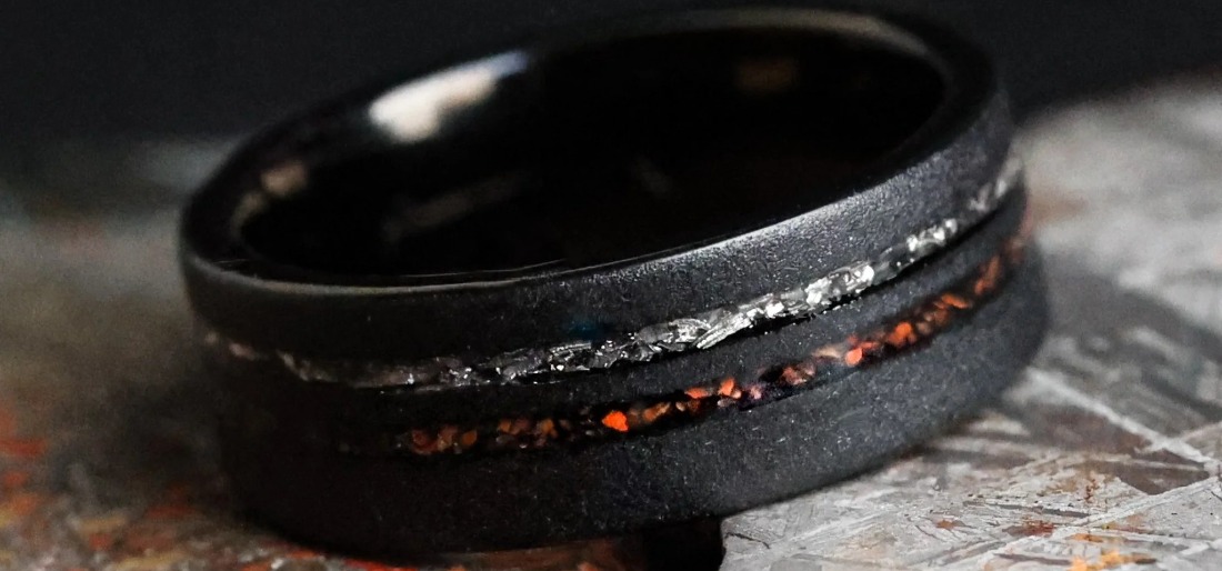 Unique Wedding Bands That Tell a Story