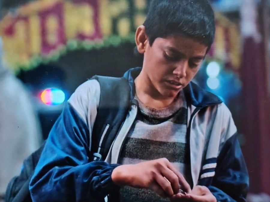 Kartavya child actor, who featured with Saif Ali Khan, becomes India