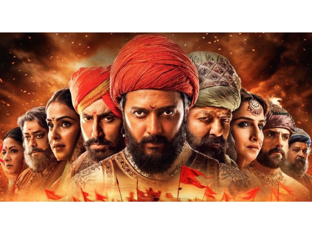 Riteish Deshmukhs Raja Shivaji Sees Strong Opening Weekend; Earns Rs 40 ...