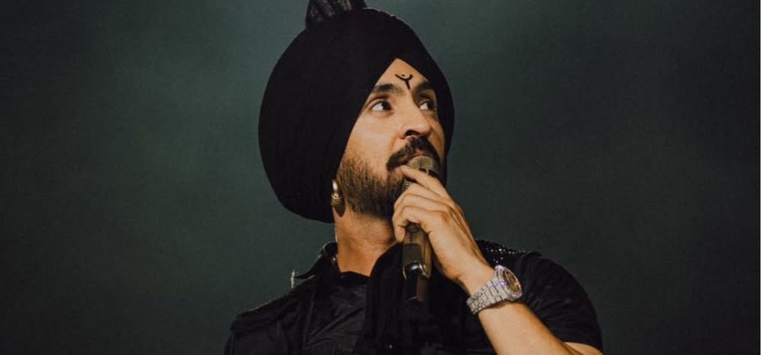 Diljit Dosanjh Stops Canada Concert Midway To Confront Pro Khalistani ...