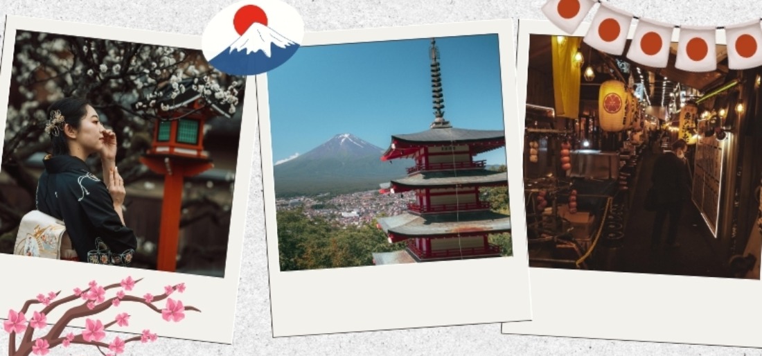 Japan Travel Guide: Best Things To Do In Tokyo, Kyoto and Osaka For ...