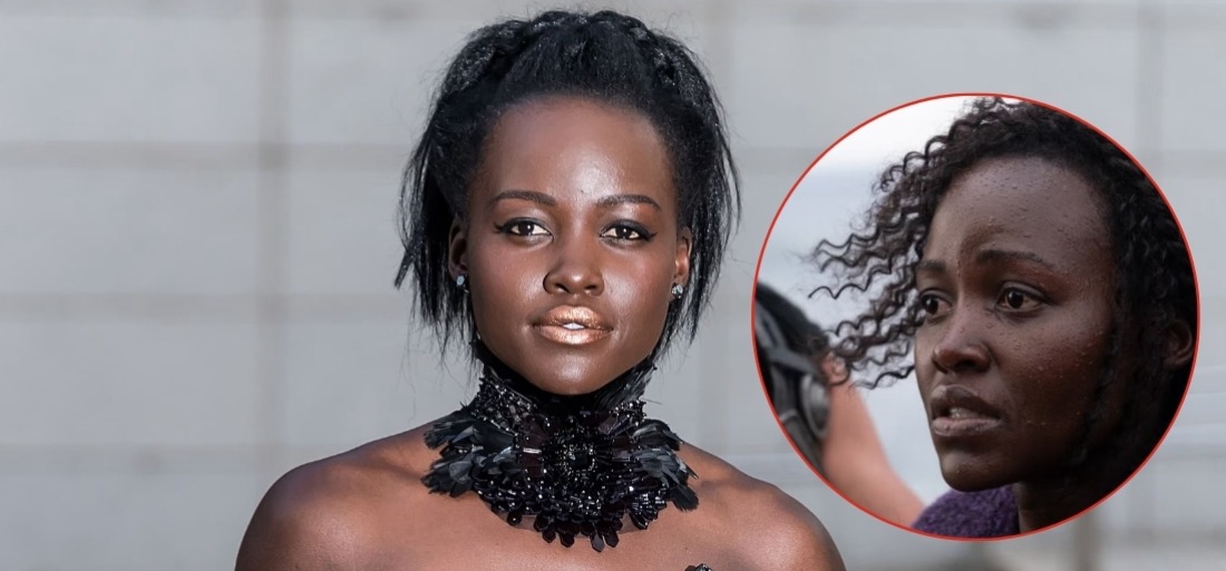 Lupita Nyongo On Racist Backlash Over Playing Helen Of Troy In ...
